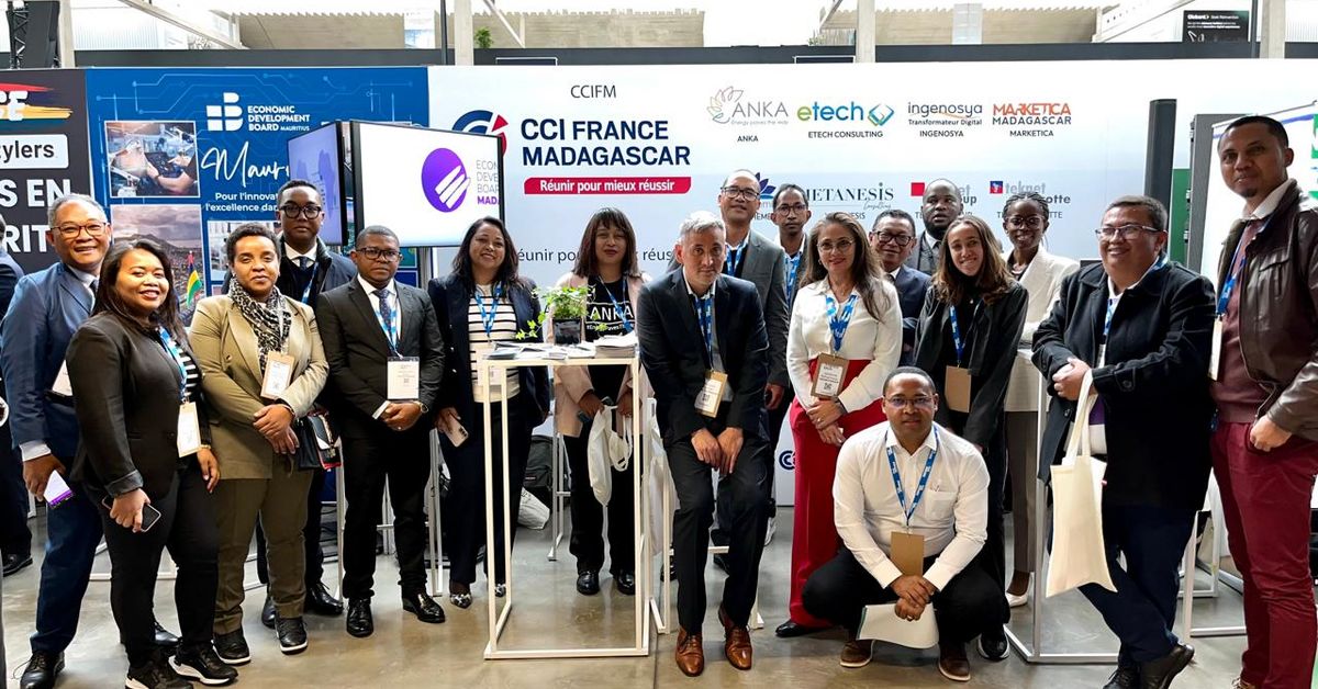 FrancoTech 2024 : la CCI France Madagascar propulse les entreprises ...